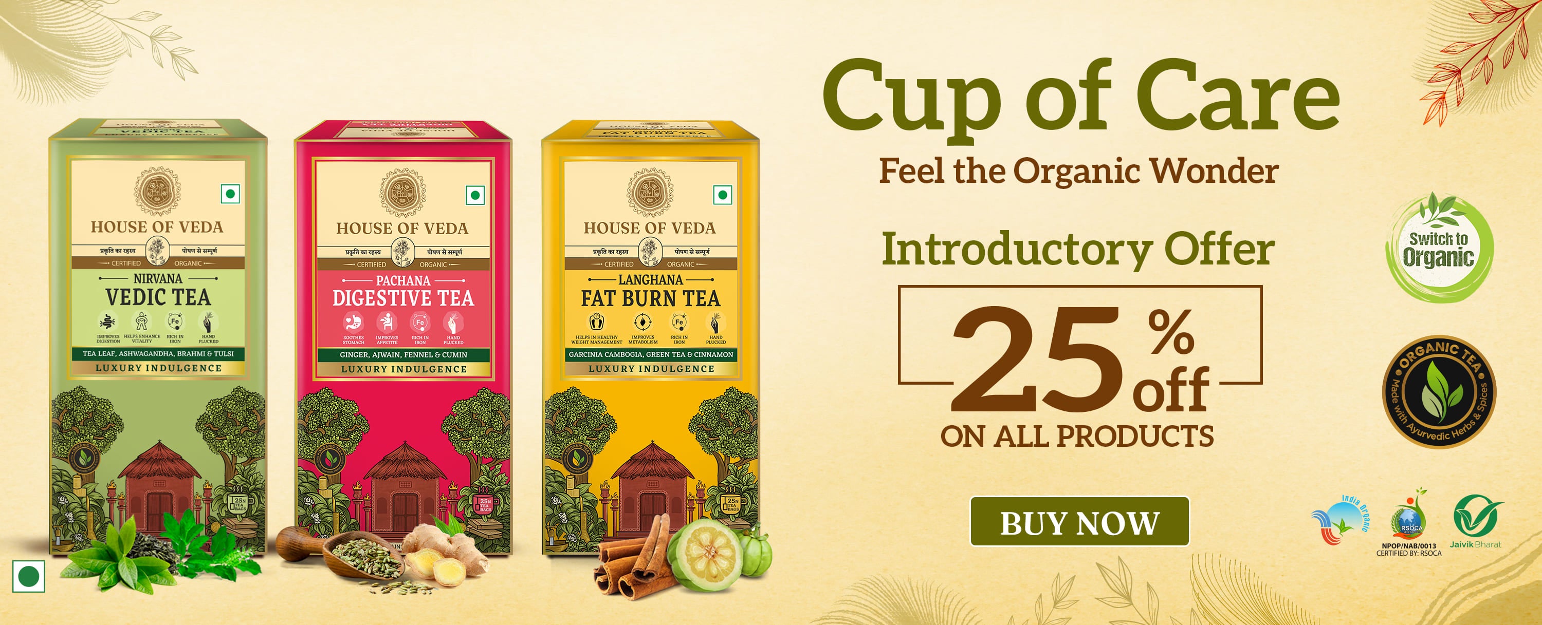 Buy Organic Food Online India | Healthy Grocery - House Of Veda – HOUSE ...